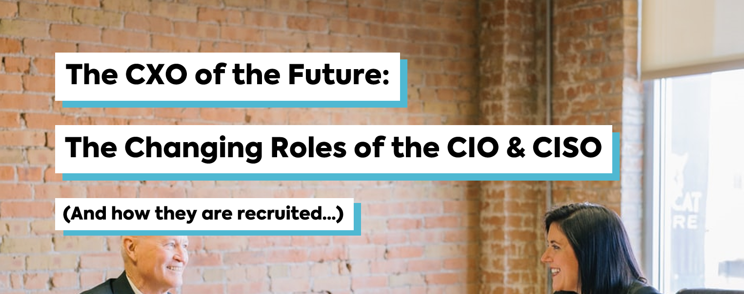 How the Pandemic Has Transformed Expectations of CIOs & CISOs | Mayfield