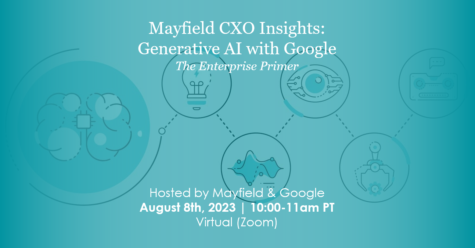 Generative AI - The Enterprise Primer | Mayfield