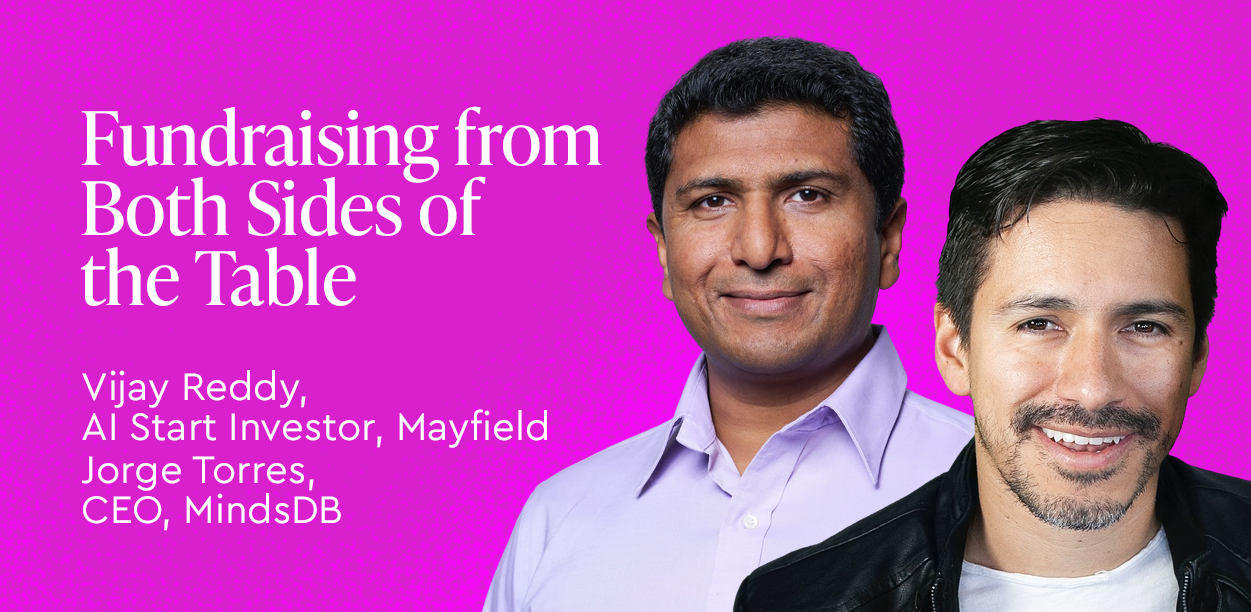 Fund/Build/Scale: Fundraising from Both Sides of the Table (Transcript ...